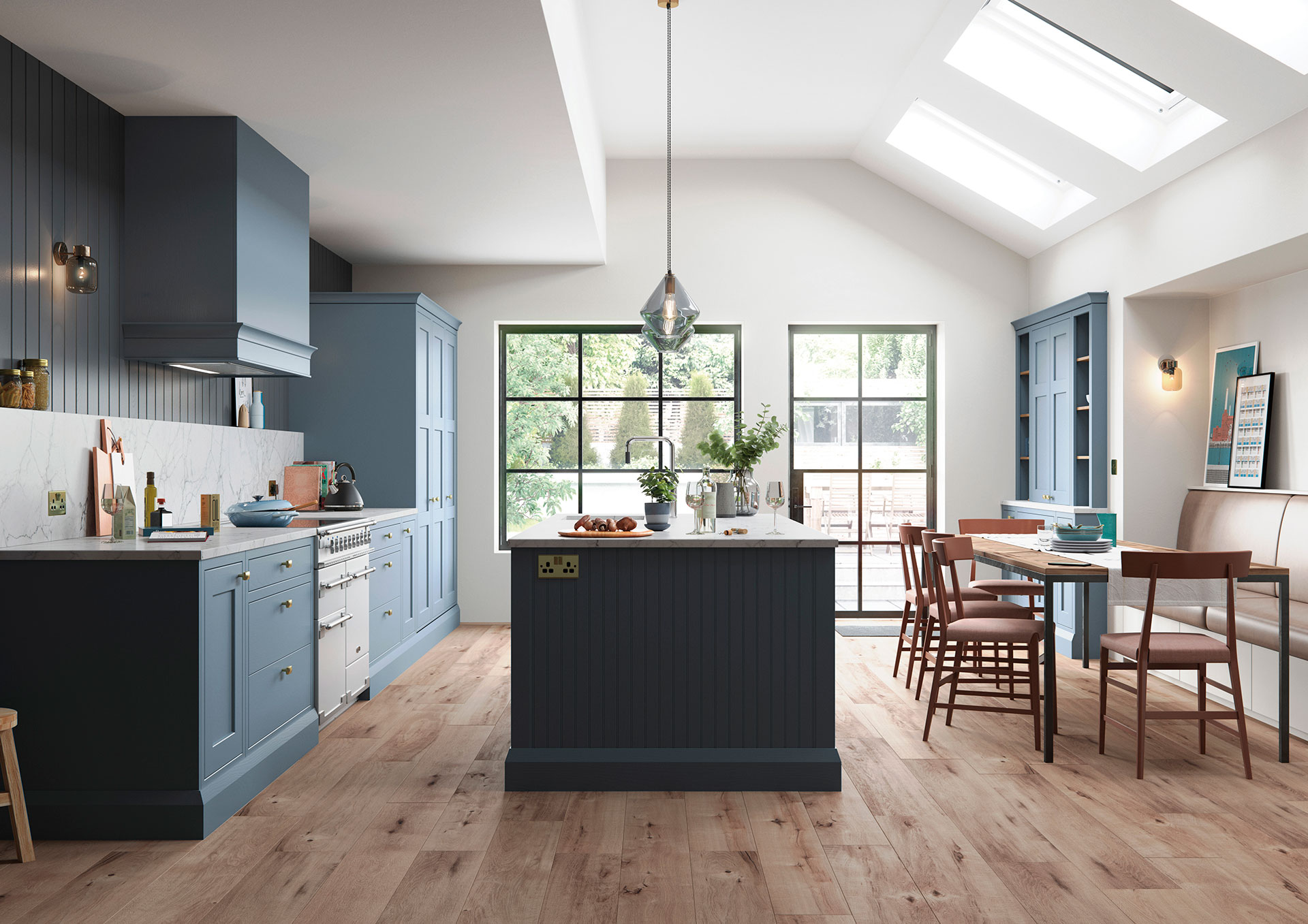 Hampton Group Ltd - From Concept To Completion