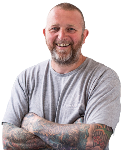 Manufacturing | Hampton Group Ltd