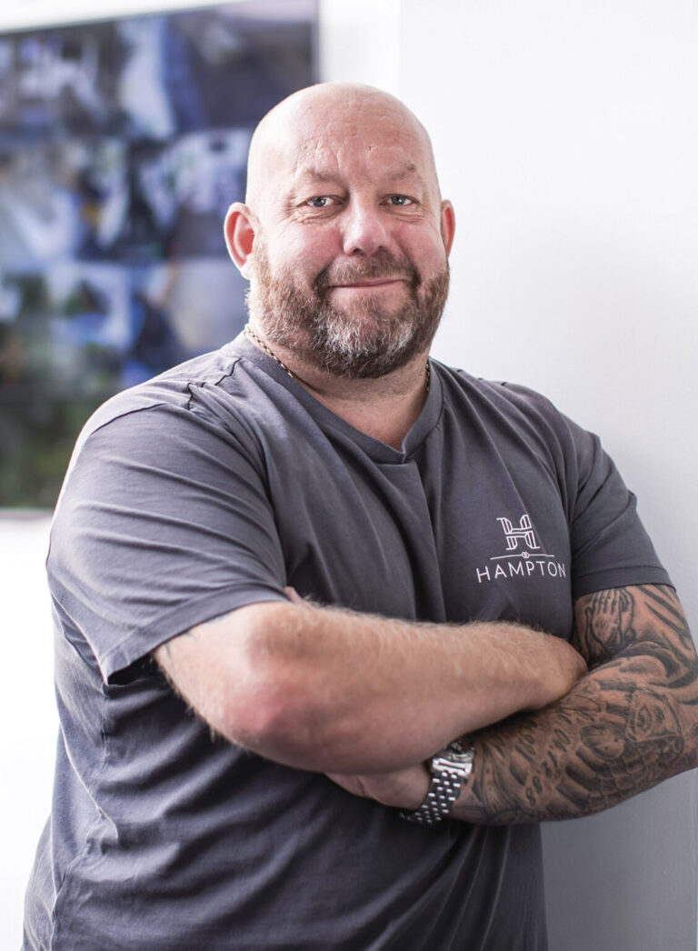Meet the Team | Hampton Group Ltd